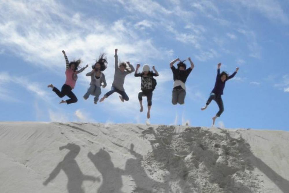 East Coast Adventure (ex Launceston) - Jump Tours