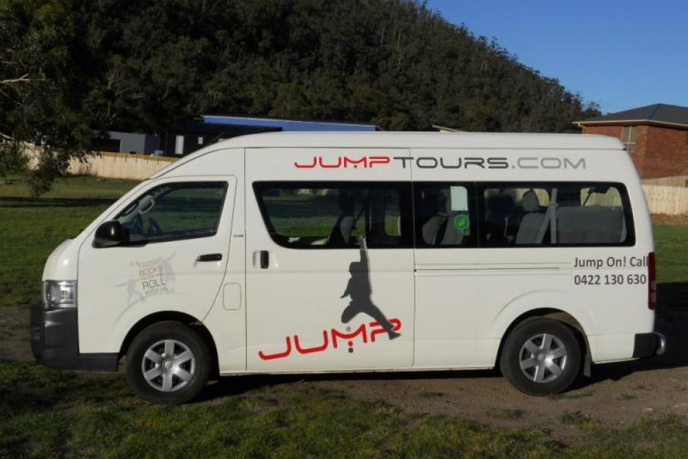 East Coast Adventure (ex Launceston) - Jump Tours