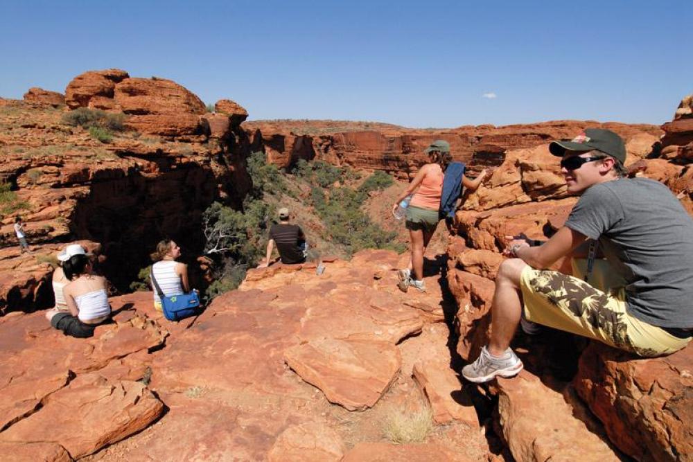 3 Day Uluru Adventure, ex Alice Springs - Adventure Tours Australia