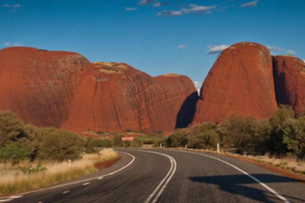3 Day Uluru Adventure ex Yulara - Adventure Tours Australia
