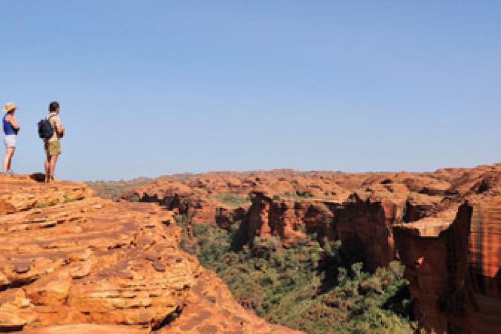 3 Day Uluru Adventure ex Yulara - Adventure Tours Australia