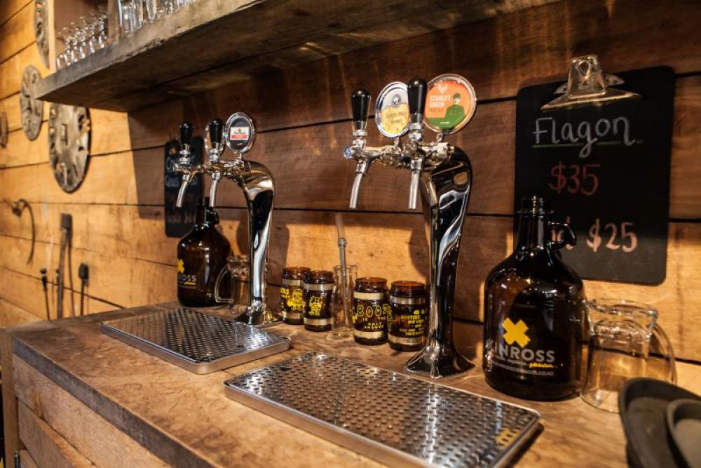 Altitude Tours - Twilight Wine and Craft Beer Tour