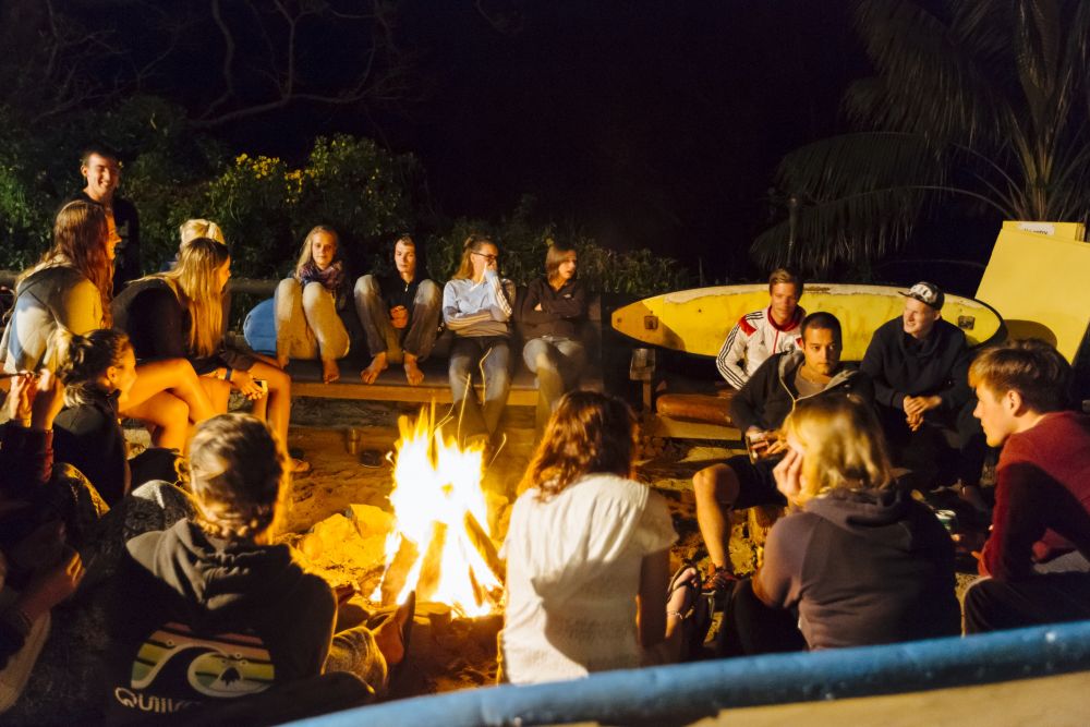 Surf & Stay at Spot X - Mojosurf