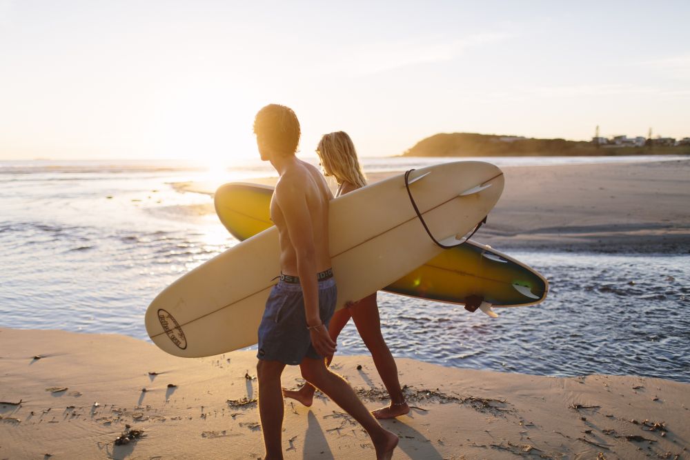 Surf & Stay at Spot X - Mojosurf